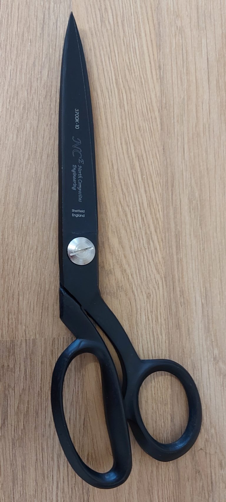 Advanced Composite Shears - North Composites Engineering
