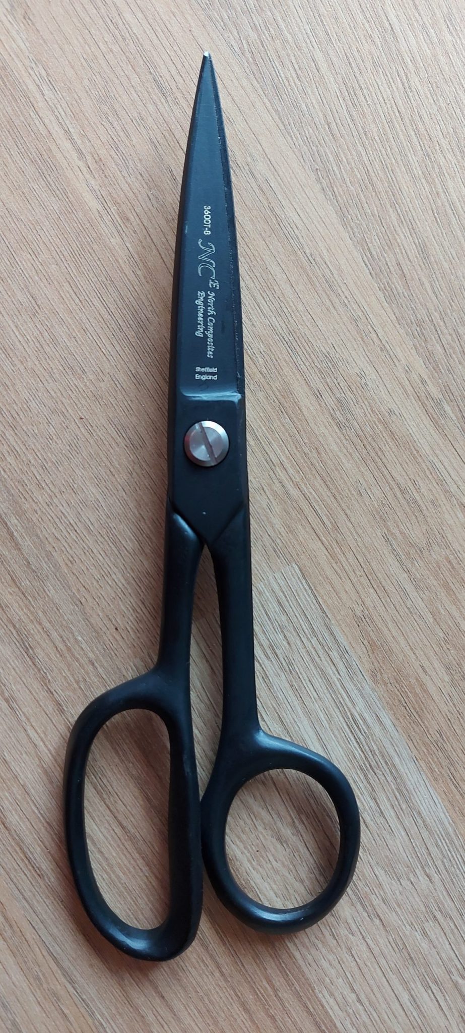 Advanced Composite Shears - North Composites Engineering