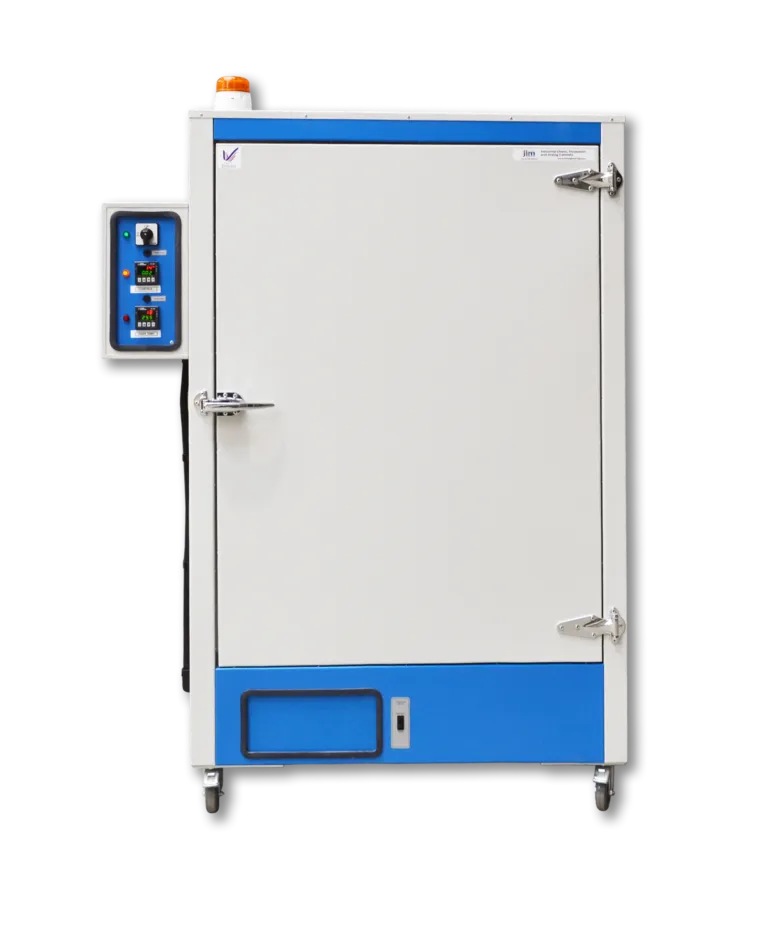 Custom Industrial Ovens - Vertical - North Composites Engineering