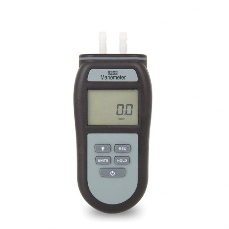 ETI Manometer Differential Pressure Meter - North Composites Engineering